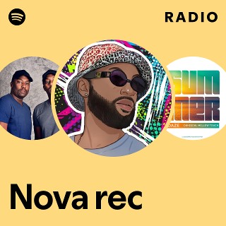 Nova rec Radio | Spotify Playlist