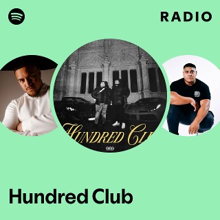 Hundred Club Radio - playlist by Spotify | Spotify
