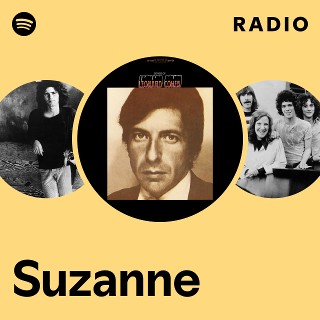 Suzanne Radio | Spotify Playlist