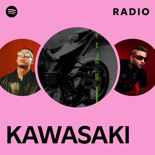 KAWASAKI Radio | Spotify Playlist