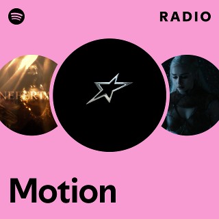 Motion Radio Spotify Playlist