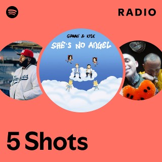 5 Shots Radio - playlist by Spotify | Spotify
