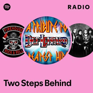 Two Steps Behind Radio | Spotify Playlist