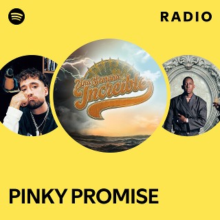 PINKY PROMISE Radio | Spotify Playlist