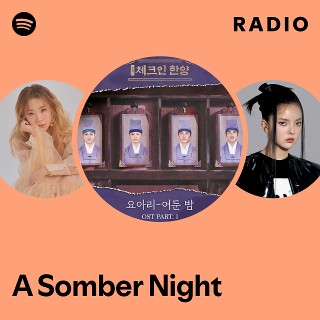 A Somber Night Radio | Spotify Playlist