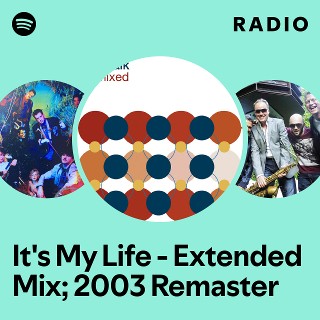 It's My Life - Extended Mix; 2003 Remaster Radio - playlist by Spotify ...
