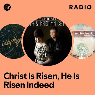 Christ Is Risen, He Is Risen Indeed Radio | Spotify Playlist