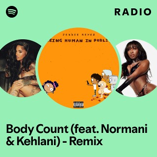 Body Count (feat. Normani & Kehlani) - Remix Radio - playlist by ...