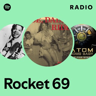 Rocket 69 Radio | Spotify Playlist