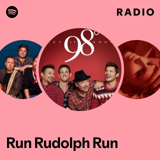 Run Rudolph Run Radio | Spotify Playlist