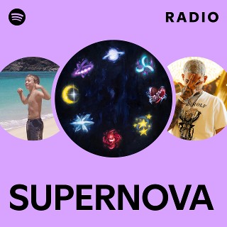 SUPERNOVA Radio | Spotify Playlist
