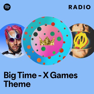 Big Time - X Games Theme Radio - playlist by Spotify | Spotify