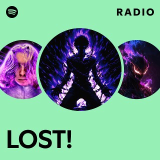 LOST! Radio | Spotify Playlist