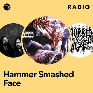 Hammer Smashed Face Radio | Spotify Playlist