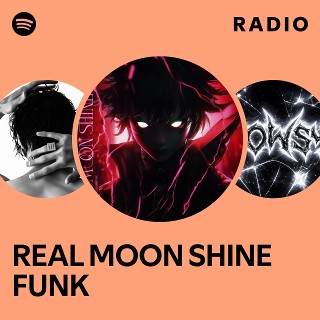 REAL MOON SHINE FUNK Radio | Spotify Playlist