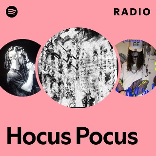 Hocus Pocus Radio | Spotify Playlist