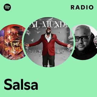 Salsa Radio - playlist by Spotify | Spotify