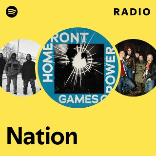 Nation Radio | Spotify Playlist