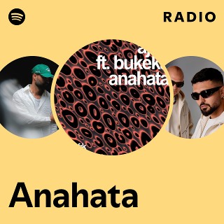 Anahata Radio Spotify Playlist
