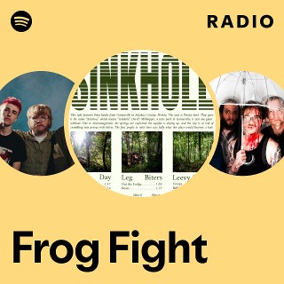 Frog Fight Radio | Spotify Playlist