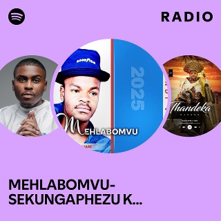 MEHLABOMVU-SEKUNGAPHEZU KWAMANDLAMI Radio | Spotify Playlist