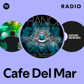 Cafe Del Mar Radio - playlist by Spotify | Spotify