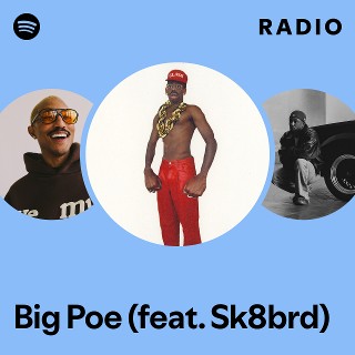 Big Poe Radio | Spotify Playlist