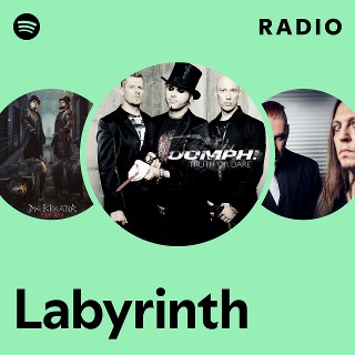 Labyrinth Radio - playlist by Spotify | Spotify