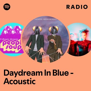 Daydream In Blue - Acoustic Radio | Spotify Playlist