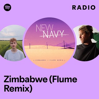 Zimbabwe (Flume Remix) Radio | Spotify Playlist