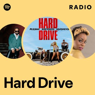 Hard Drive Radio | Spotify Playlist