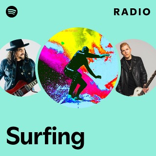 Surfing Radio | Spotify Playlist