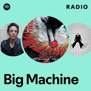 Big Machine Radio | Spotify Playlist