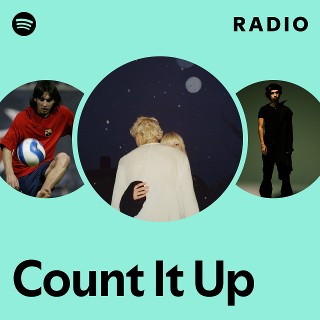 Count It Up Radio | Spotify Playlist