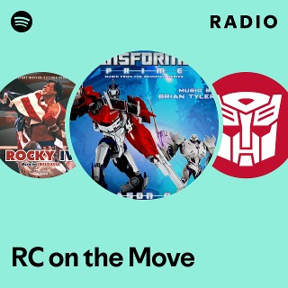 RC on the Move Radio | Spotify Playlist