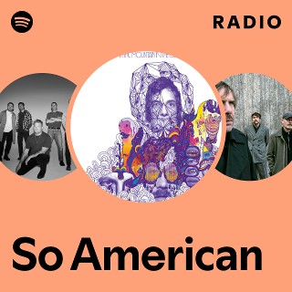 So American Radio | Spotify Playlist