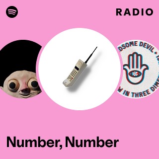 Number, Number Radio | Spotify Playlist