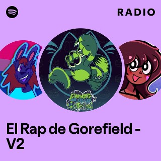 El Rap de Gorefield - V2 Radio | Spotify Playlist