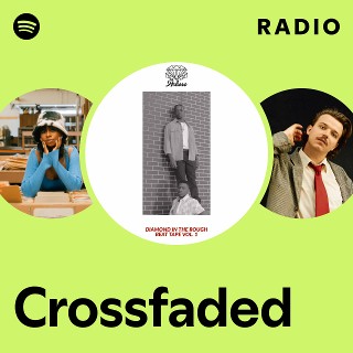 Crossfaded Radio | Spotify Playlist