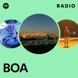 BOA Radio | Spotify Playlist