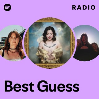 Best Guess Radio Spotify Playlist