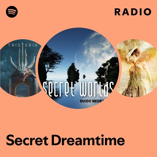 Secret Dreamtime Radio | Spotify Playlist