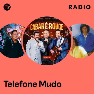 Telefone Mudo Radio | Spotify Playlist