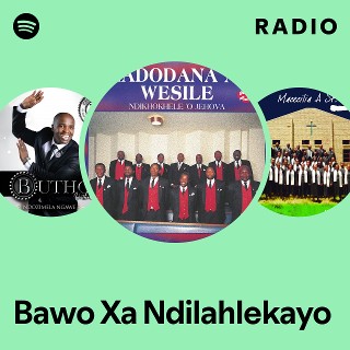 Bawo Xa Ndilahlekayo Radio | Spotify Playlist