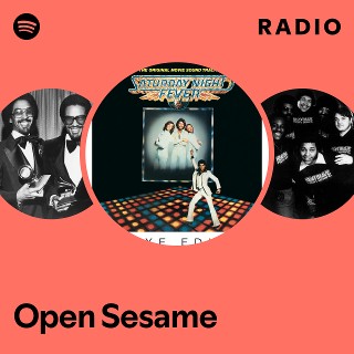 Open Sesame Radio | Spotify Playlist