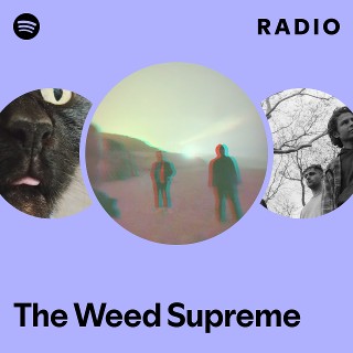 The Weed Supreme Radio - playlist by Spotify | Spotify