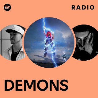 DEMONS Radio - playlist by Spotify | Spotify
