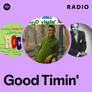 Good Timin' Radio - playlist by Spotify | Spotify