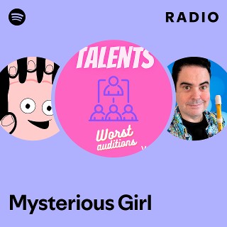 Mysterious Girl Radio - playlist by Spotify | Spotify