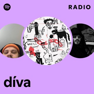 díva Radio | Spotify Playlist